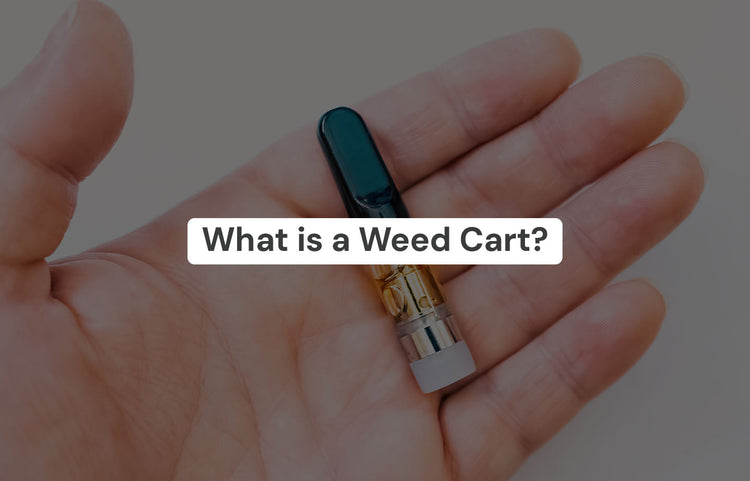 What Is A Weed Cart? - The Ultimate Guide – The Hemp Collect