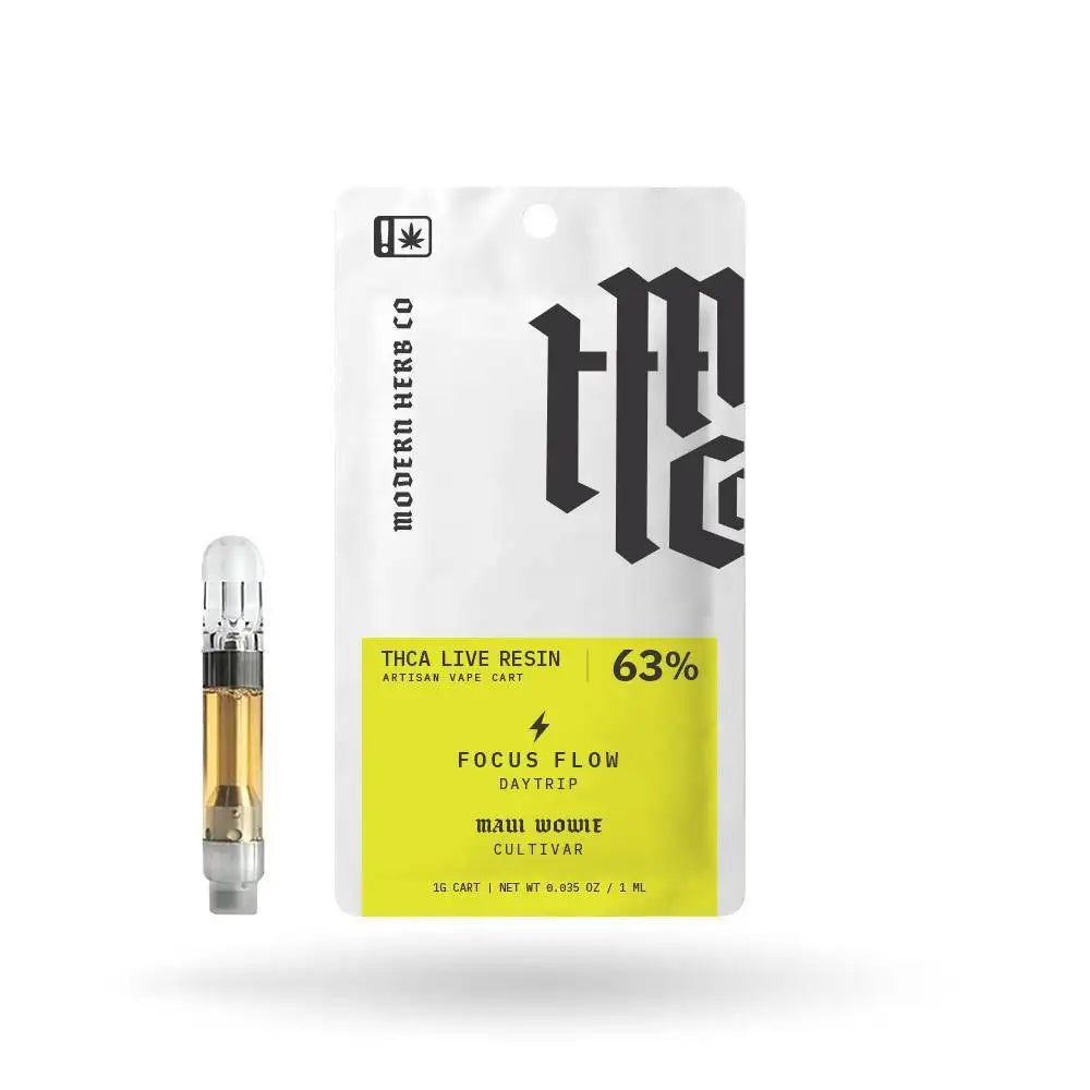 Sativa Vape Cartridges | Potent Quality | Modern Herb Co.