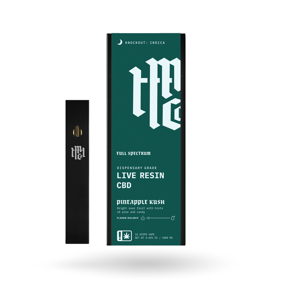 Best-Selling Live Resin, THCa, CBD & Cannabis | The Hemp Collect