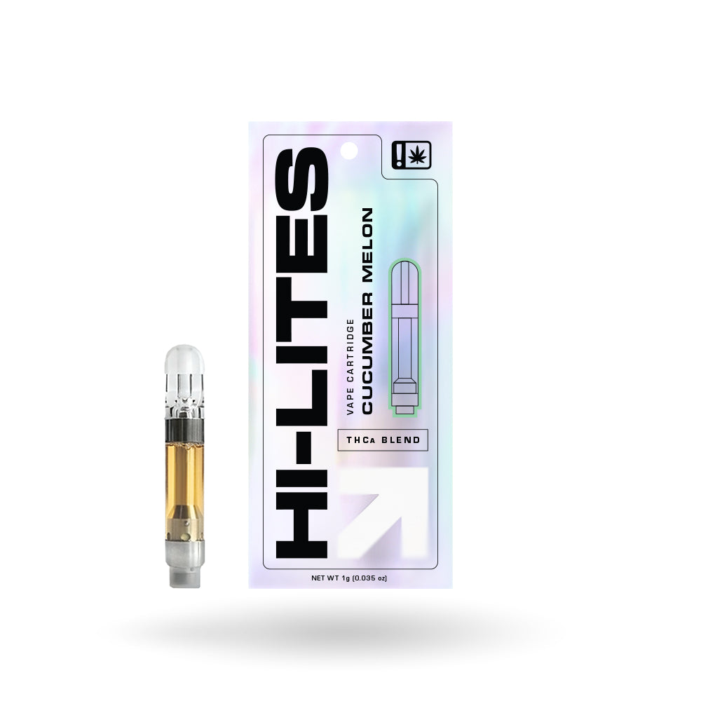 Buy THCa Carts Online | Best THCa Vape Carts | Potent – The Hemp Collect