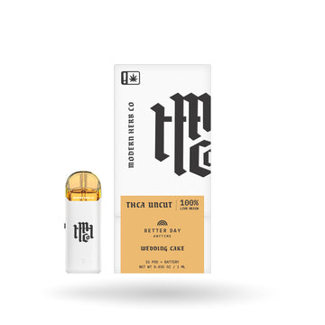 Buy THCa Carts Online | Best THCa Vape Carts | Potent – The Hemp Collect